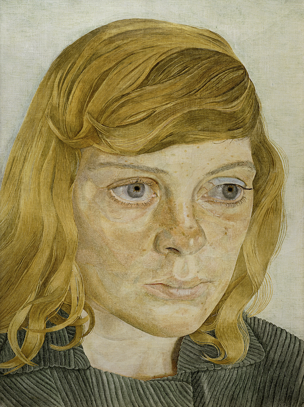 Lucian Freud New Perspectives National Gallery Review A Powerful Punch In The Gut